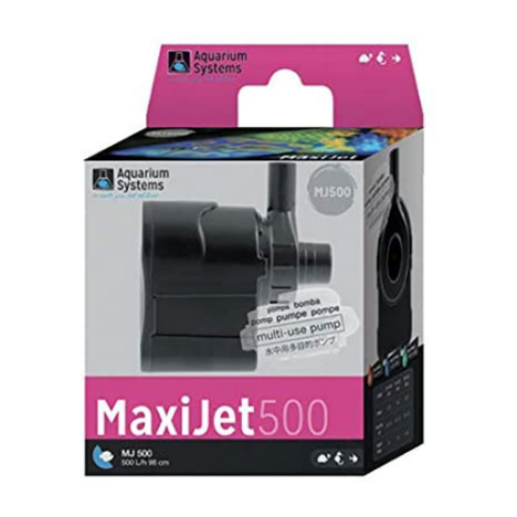 Maxi-Jet MJ500 Water Pump - NeroCulture